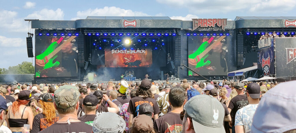 Graspop Metal Meeting 2025 - Bring The Noise