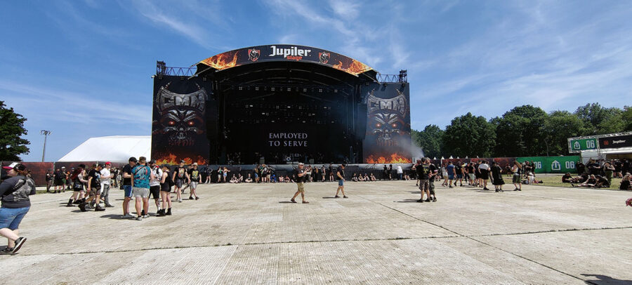 Graspop Metal Meeting 2025 - Bring The Noise